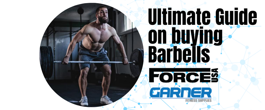 The Ultimate Guide on Buying the Best Barbells in Dubai – Garner ...