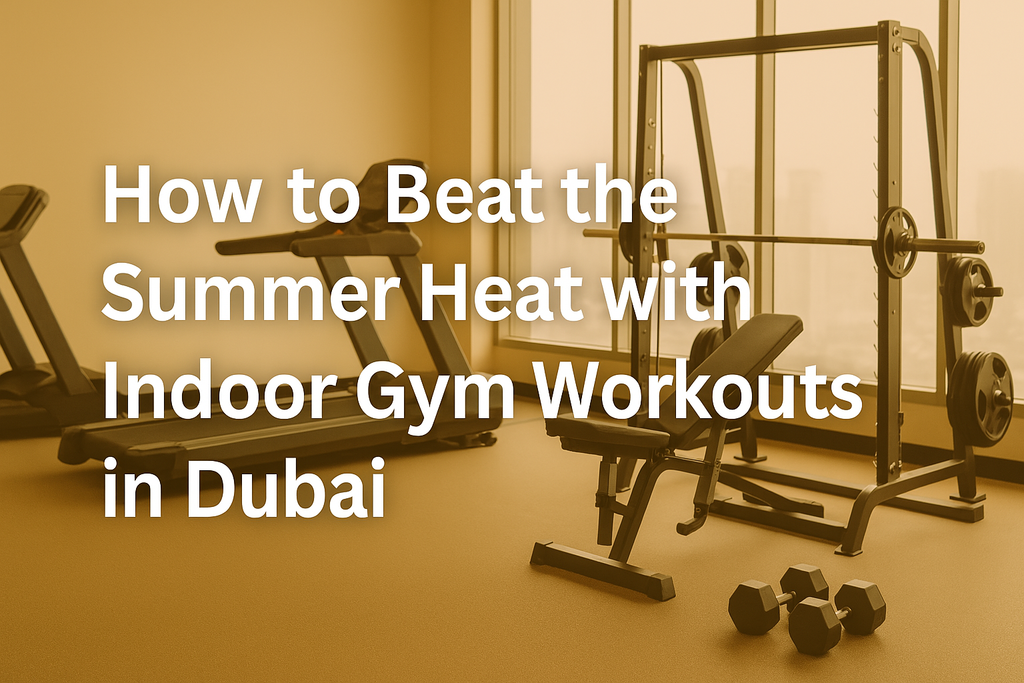 How to Beat the Summer Heat with Indoor Gym Workouts in Dubai – Garner ...
