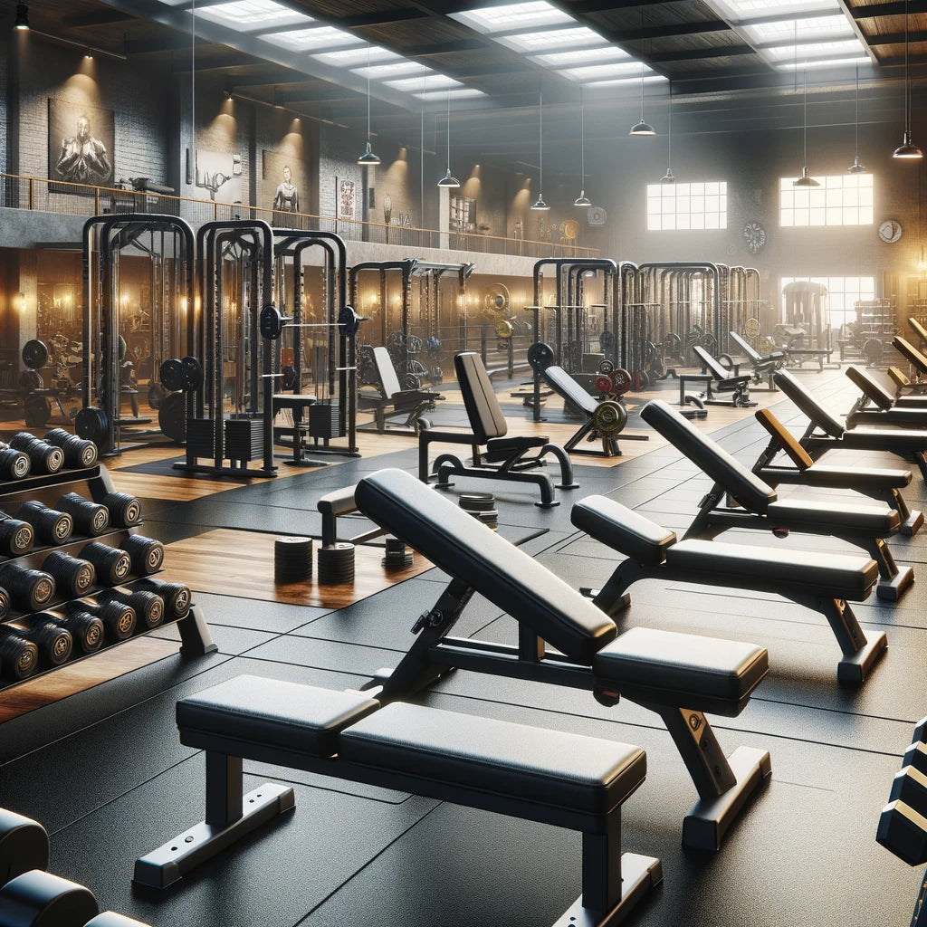 The Ultimate Guide to Gym Benches: Enhance Your Workout Today – Garner ...