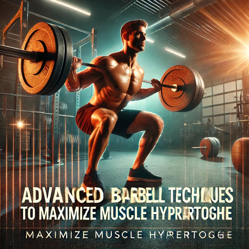 Advanced Barbell Techniques to Maximize Muscle Hypertrophy – Garner ...