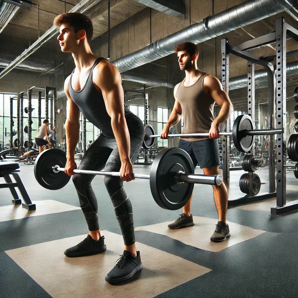 How to Use a Barbell Safely: Tips for Beginners and Advanced Lifters ...