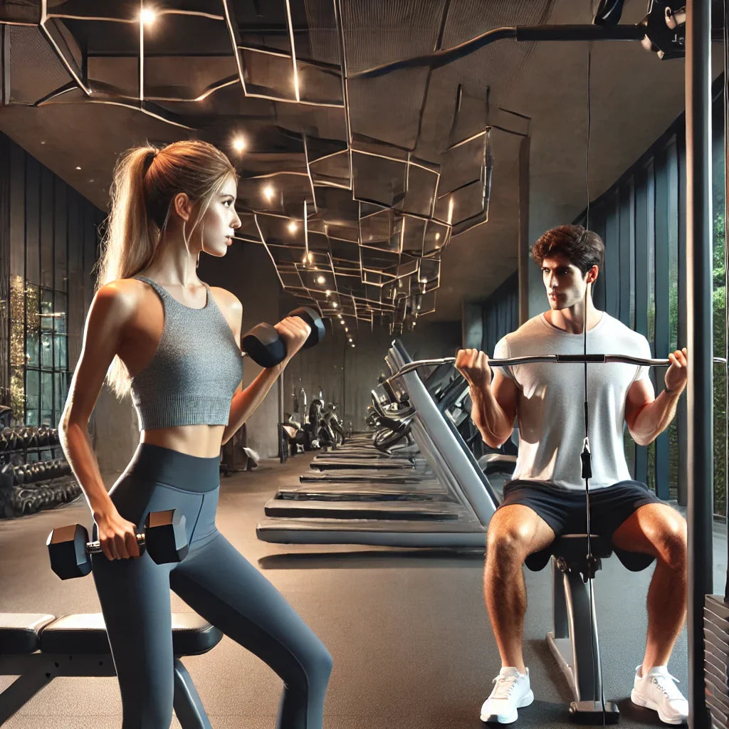 Strength Training for the Fitness & Beauty-Conscious: Best Gym Equipme ...