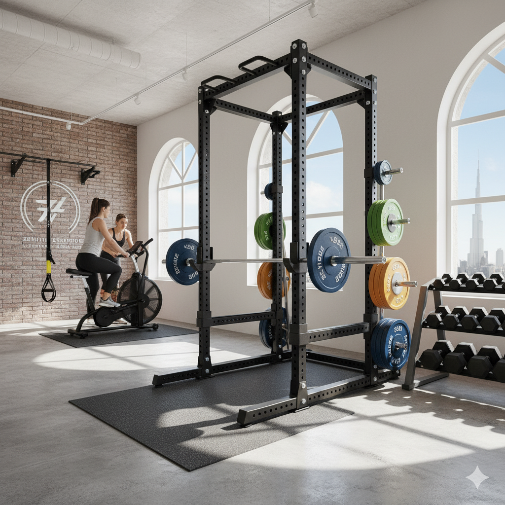 Essential Commercial Gym Equipment for Your Micro-Studio in Dubai ...