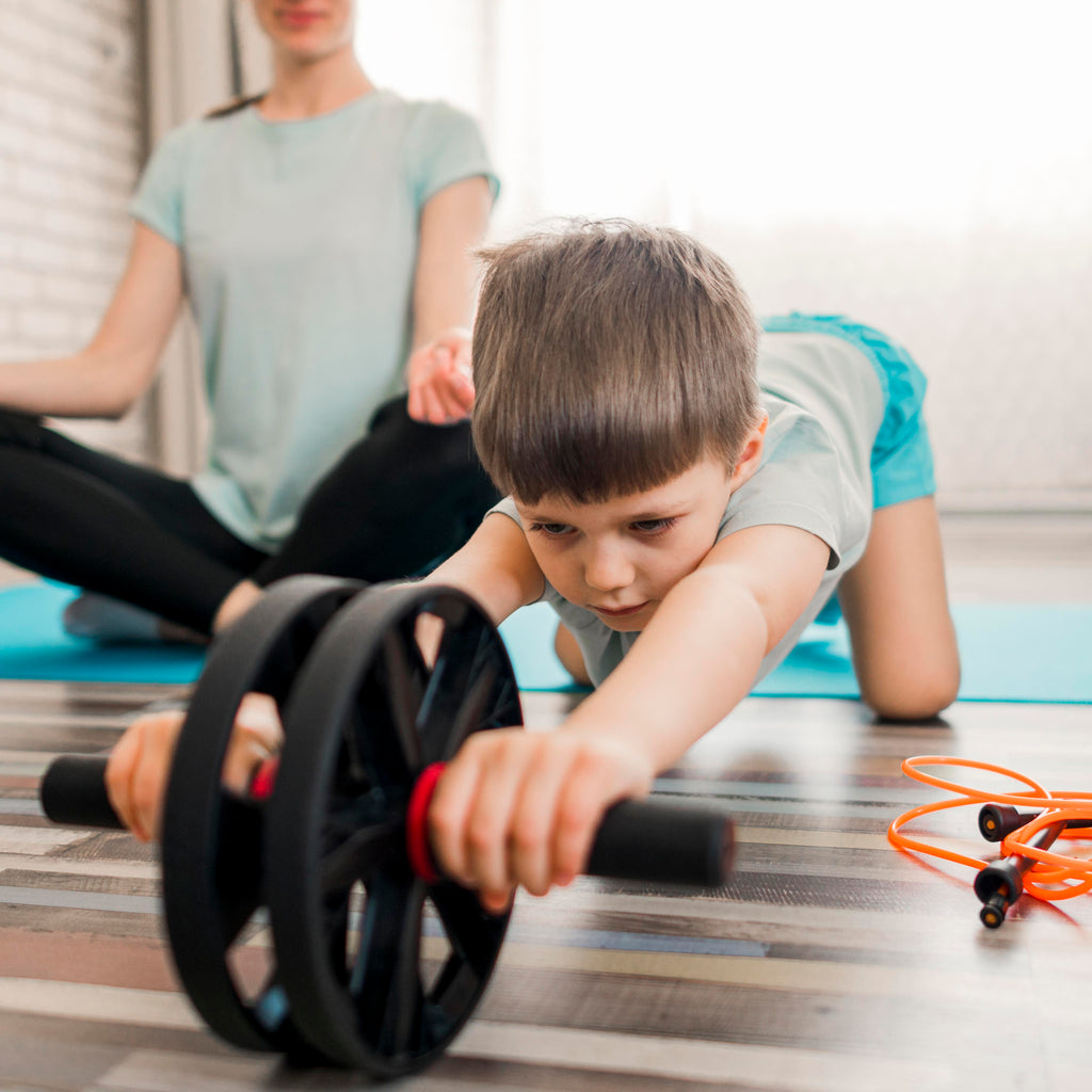 Cardio vs. Strength Training for Kids | Best Gym Equipment in Dubai ...