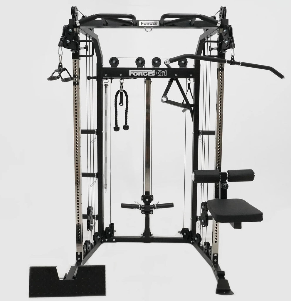 Force USA G1: Transforming Home Workouts – Garner Fitness Supplies UAE