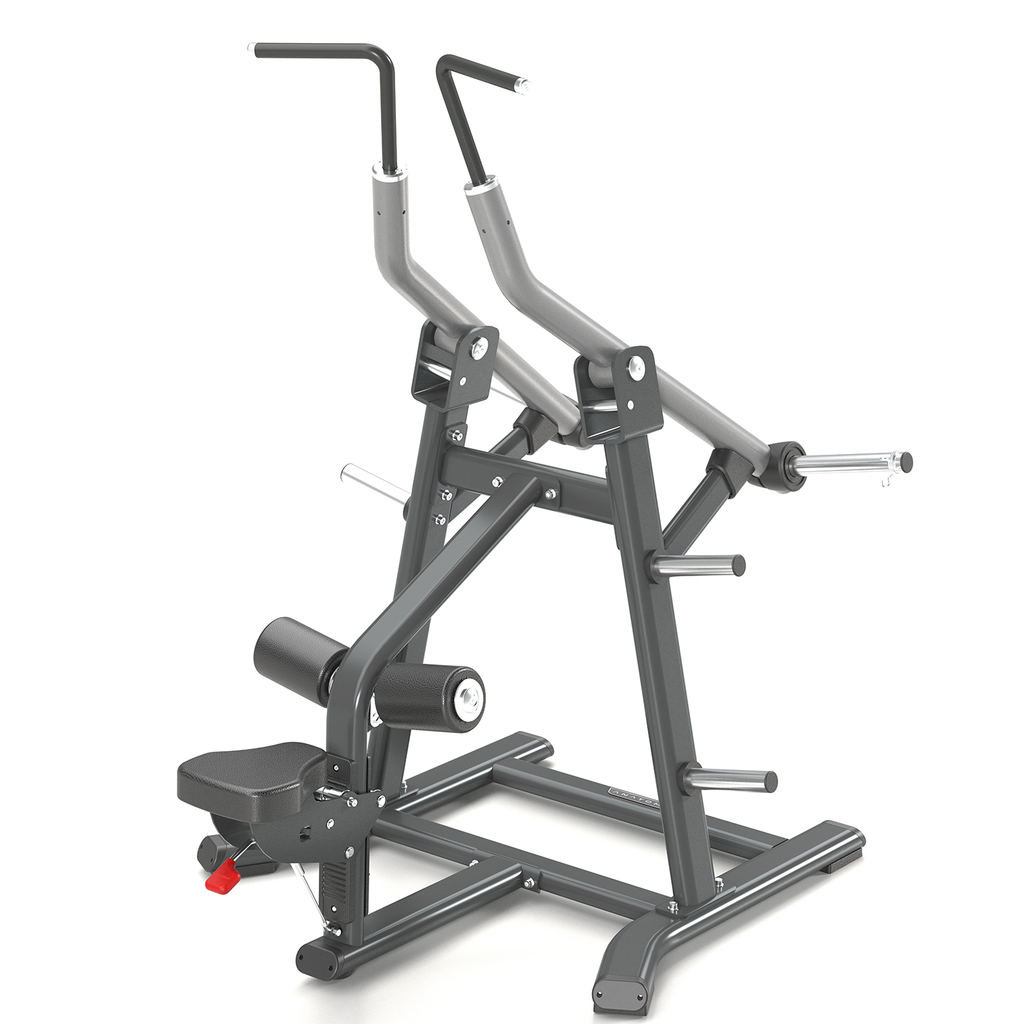 Anatomy Plate Loaded Pulldown – Garner Fitness Supplies