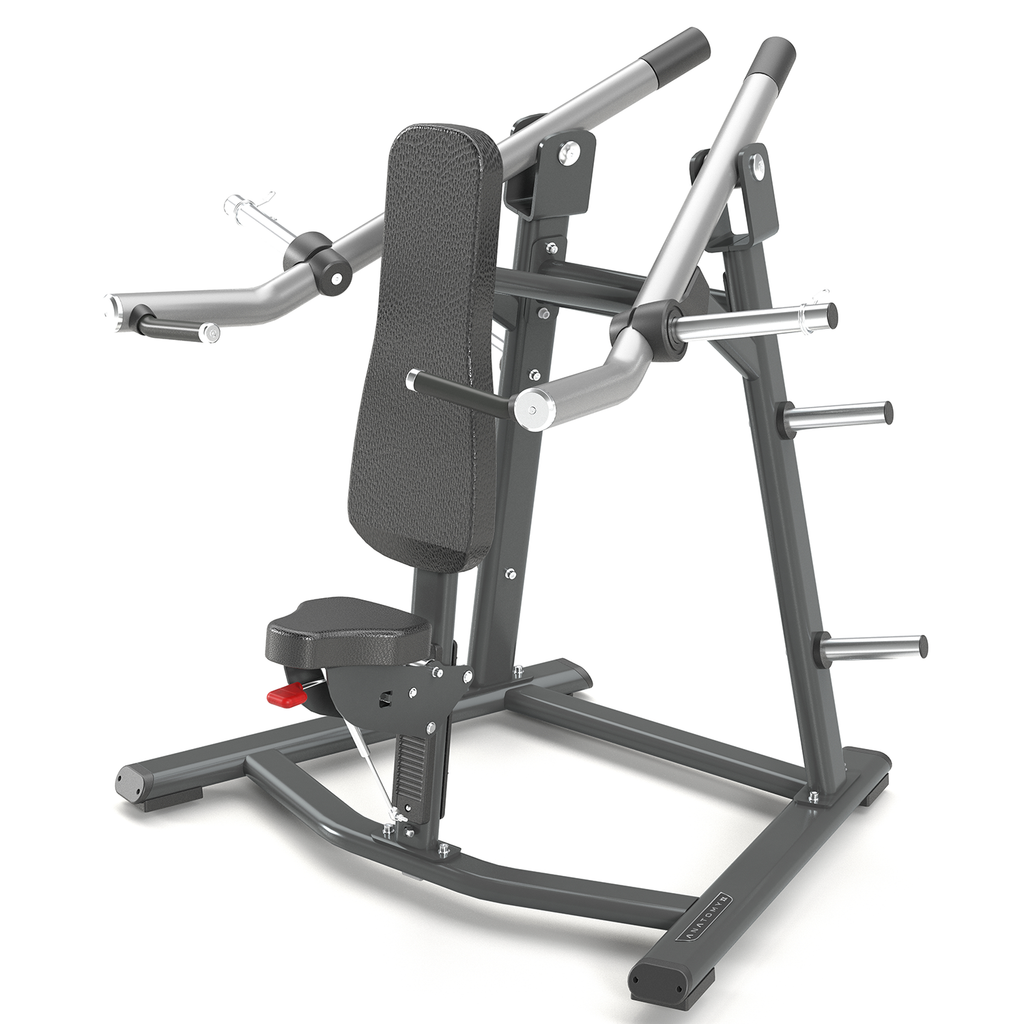 Anatomy Plate Loaded Shoulder Press – Garner Fitness Supplies