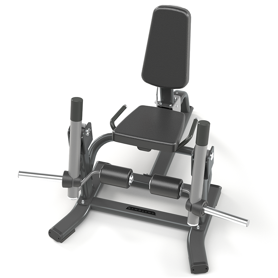 Anatomy Plate Loaded Leg Extension – Garner Fitness Supplies