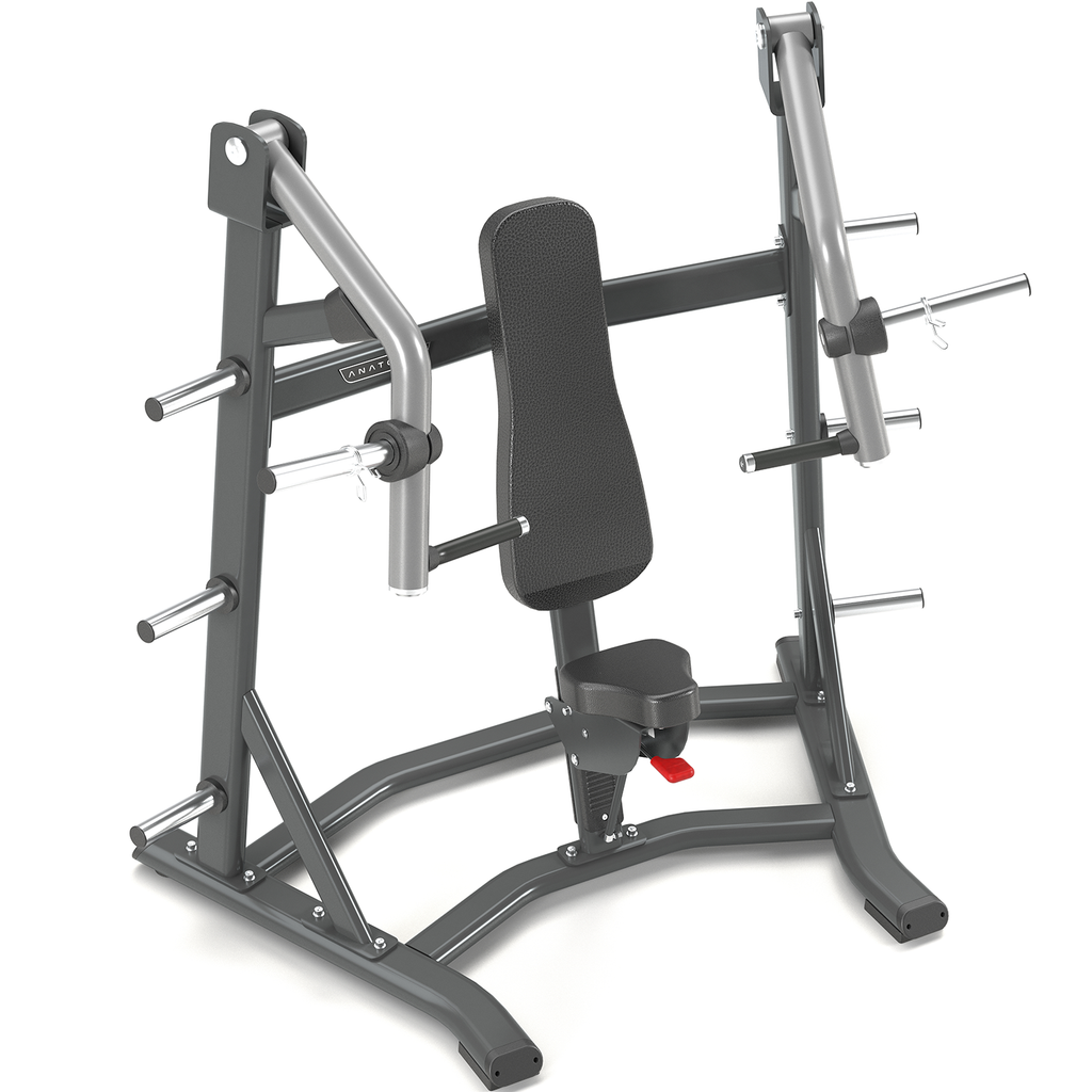 Anatomy Plate Loaded Incline Chest Press – Garner Fitness Supplies