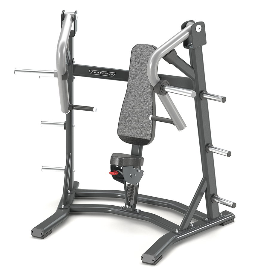 Anatomy Plate Loaded Chest Press – Garner Fitness Supplies