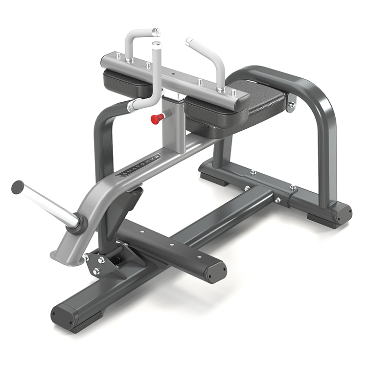 Anatomy Seated Plate Loaded Calf Raise – Garner Fitness Supplies