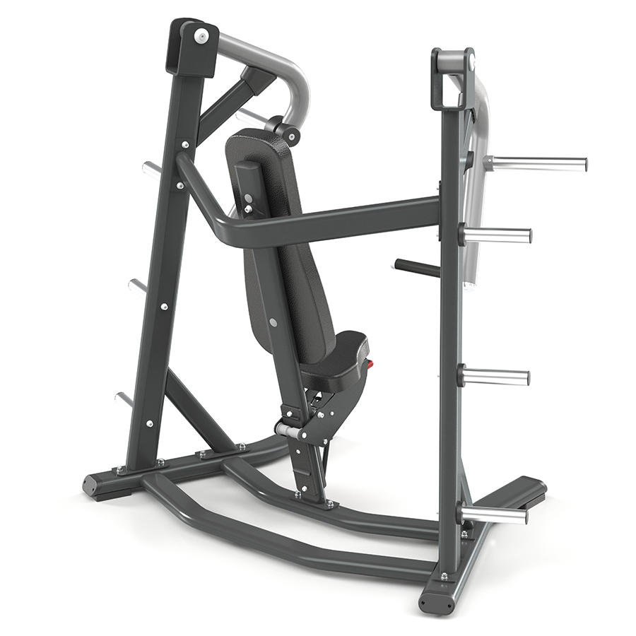 Anatomy Plate Loaded Chest Press – Garner Fitness Supplies