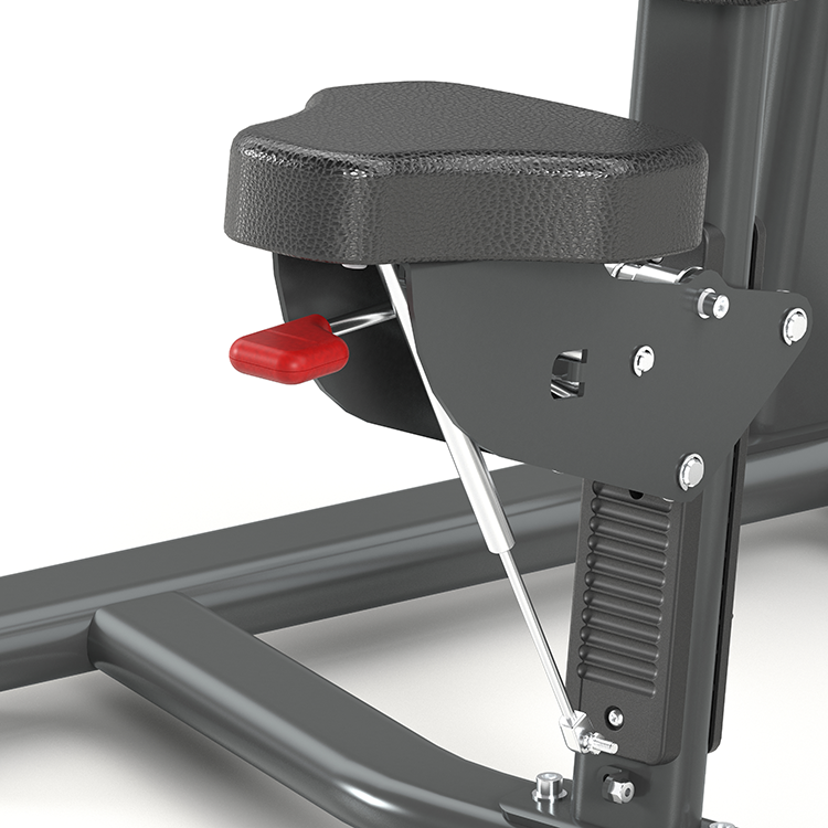 Anatomy Plate Loaded Shoulder Press – Garner Fitness Supplies UAE