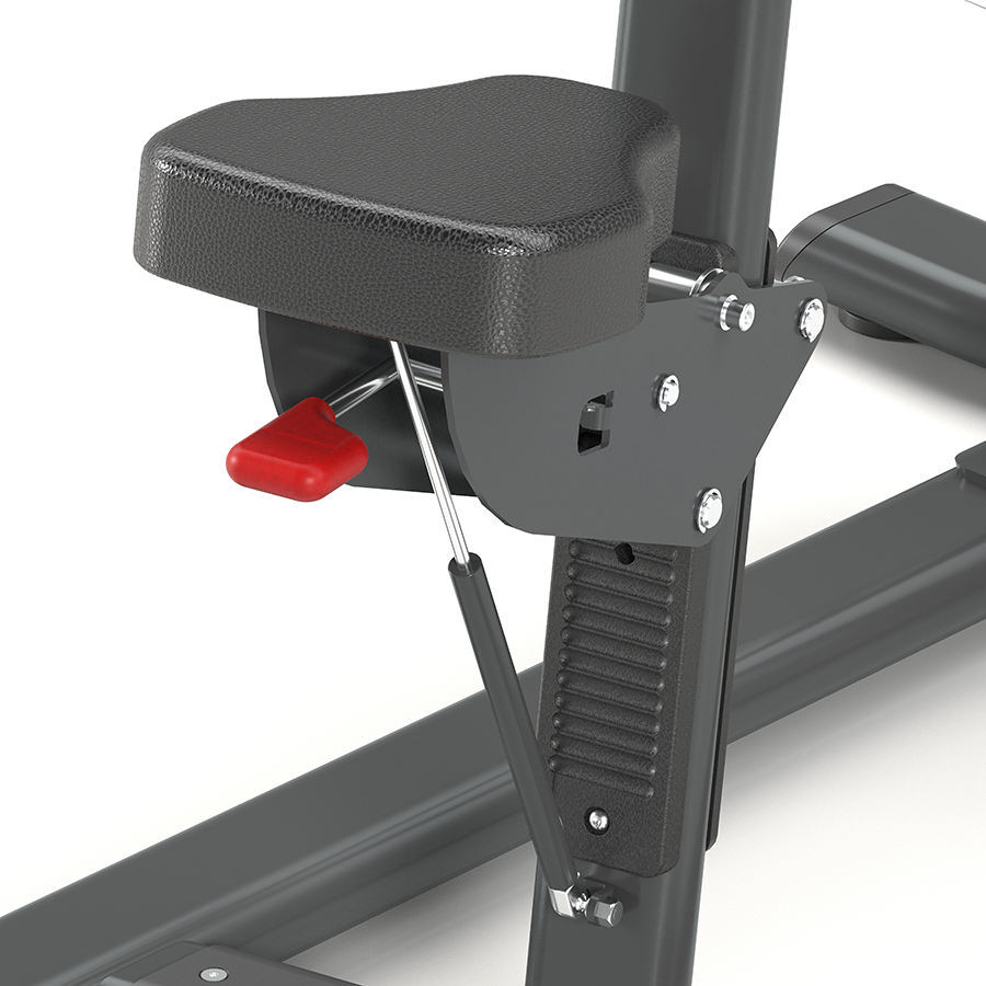 Anatomy Plate Loaded Low Row – Garner Fitness Supplies UAE