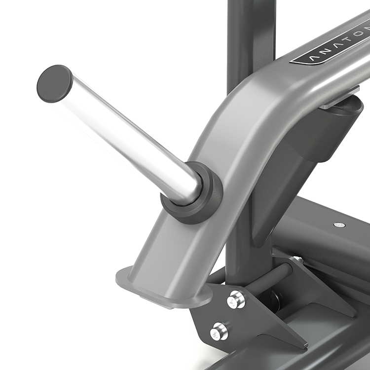 Anatomy Seated Plate Loaded Calf Raise – Garner Fitness Supplies