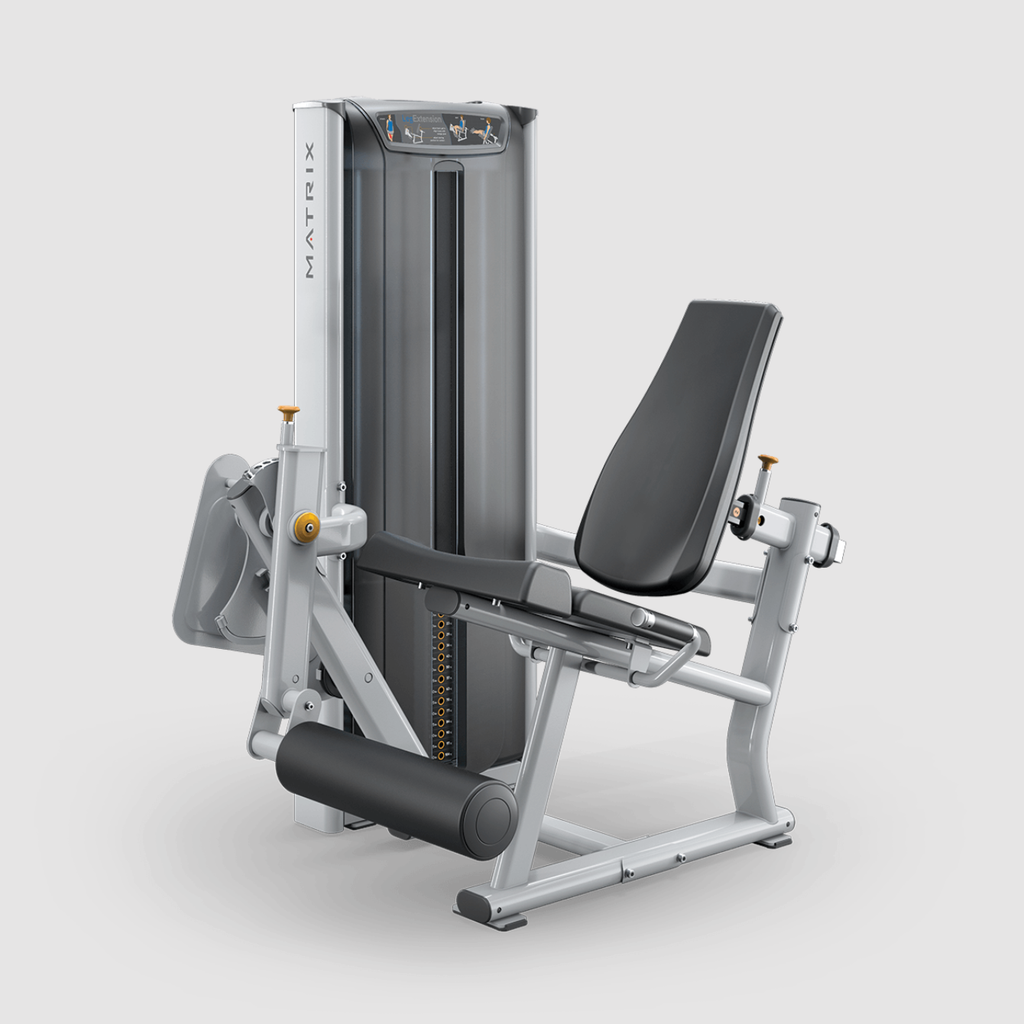 Versa Leg Extension – Garner Fitness Supplies UAE