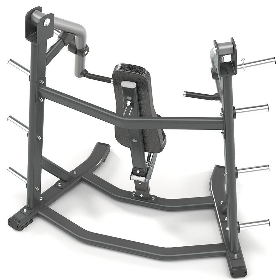 Anatomy Plate Loaded Incline Chest Press – Garner Fitness Supplies