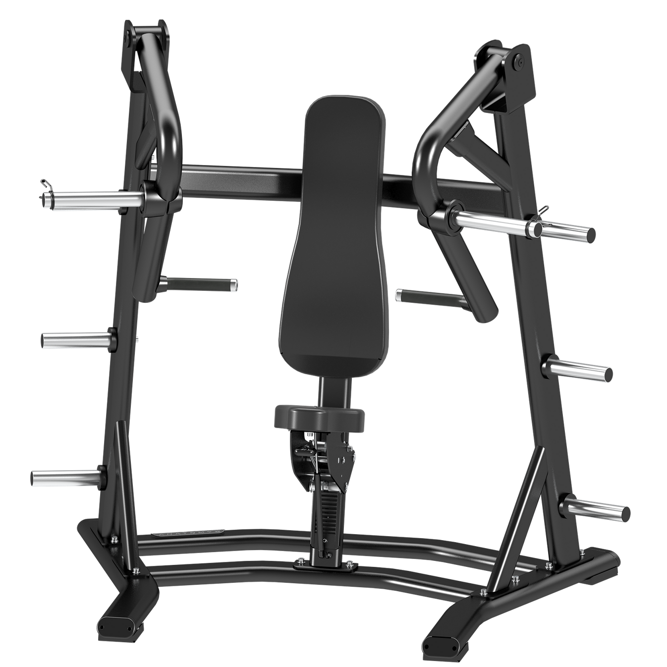 Anatomy Plate Loaded Chest Press – Garner Fitness Supplies UAE