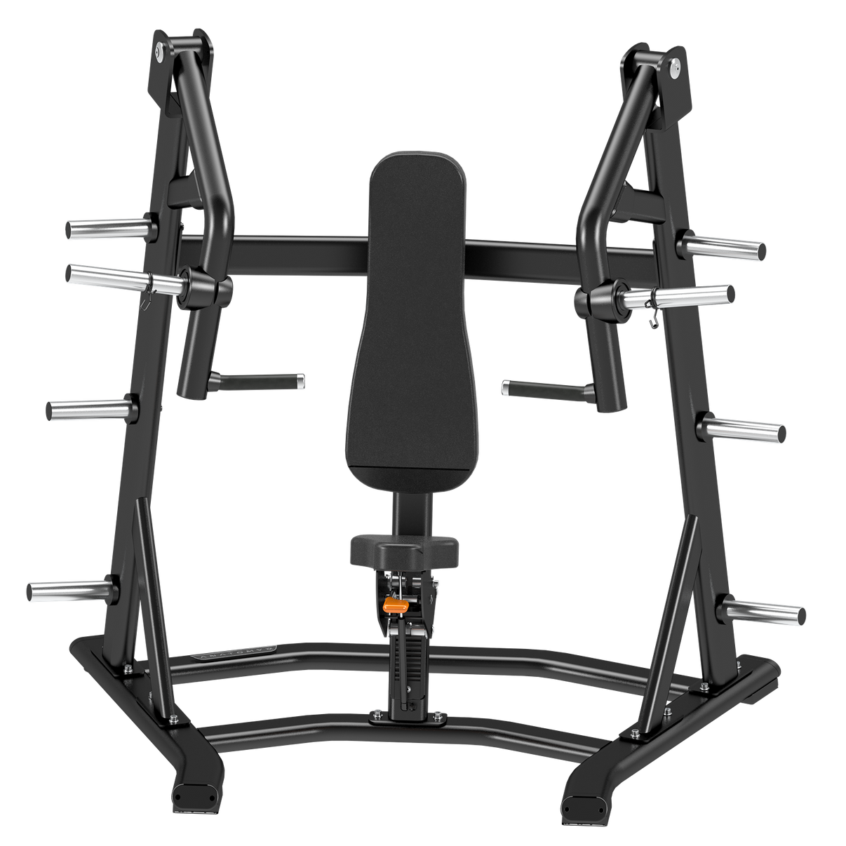 Anatomy Plate Loaded Incline Chest Press – Garner Fitness Supplies UAE