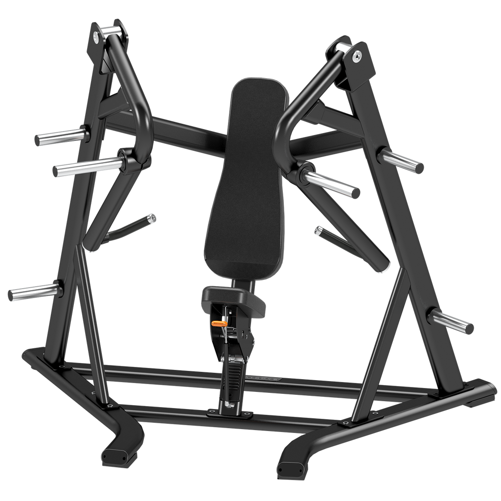 Anatomy Decline Plate Loaded Chest Press – Garner Fitness Supplies UAE