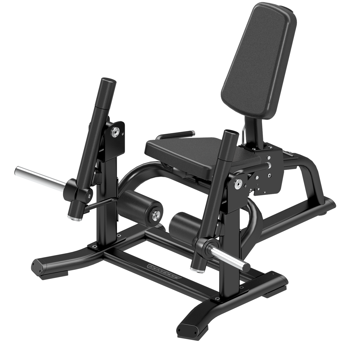 Anatomy Plate Loaded Leg Extension – Garner Fitness Supplies UAE