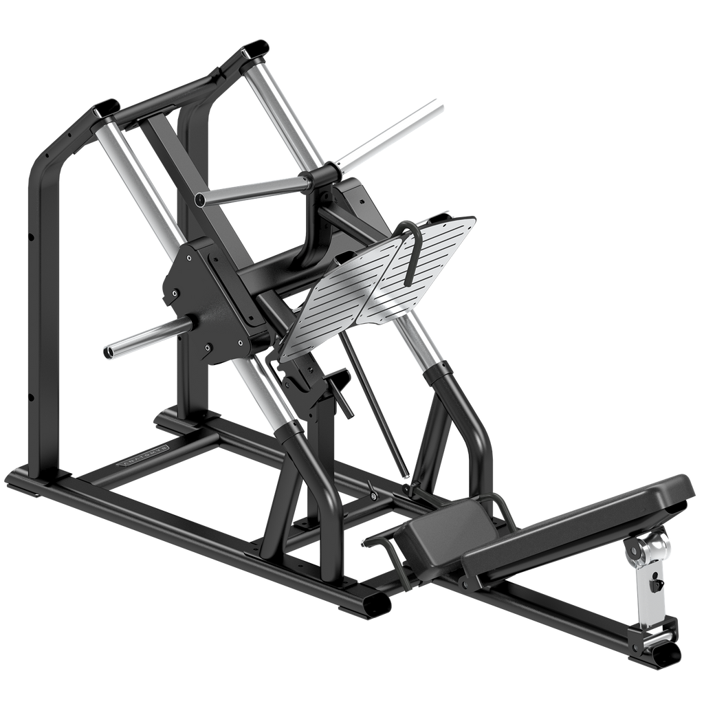 Anatomy PlateLoaded Linear leg press – Garner Fitness Supplies UAE