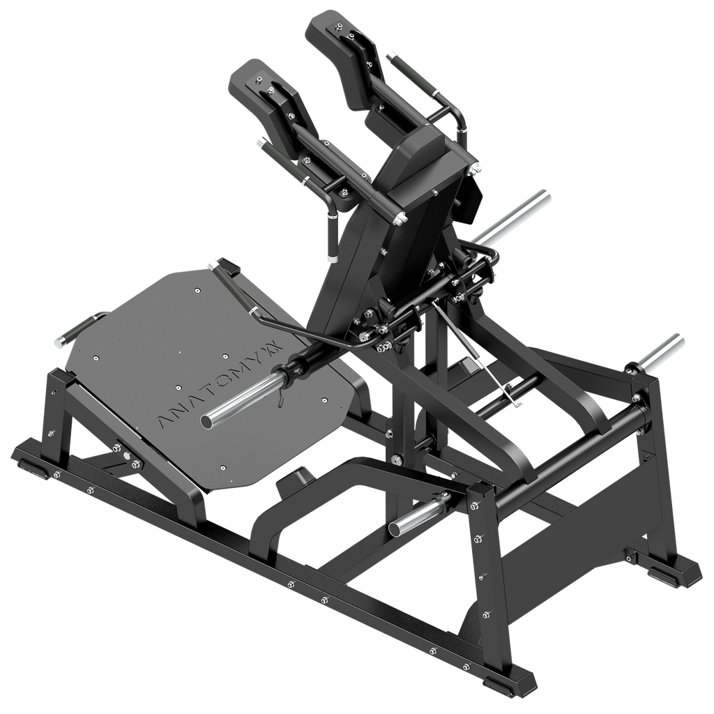 Anatomy PlateLoaded V-squat – Garner Fitness Supplies UAE