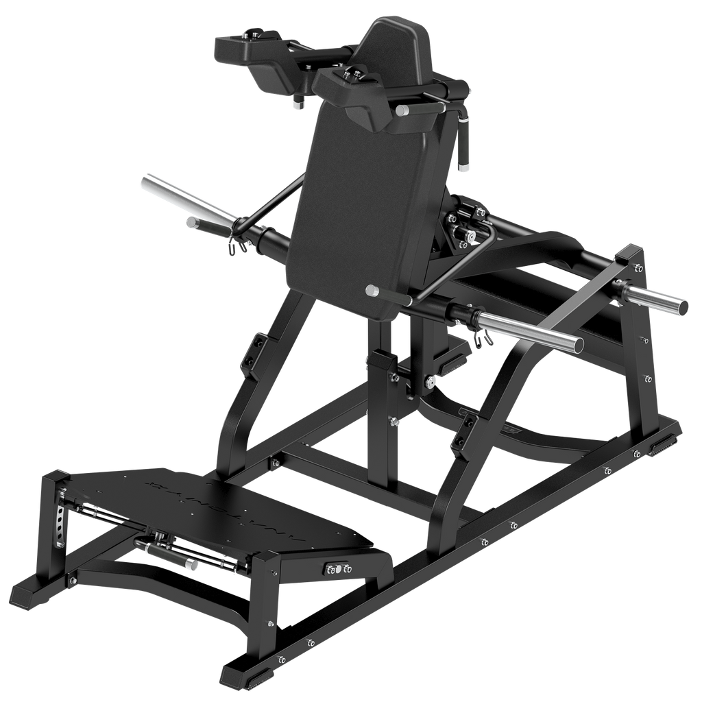 Anatomy PlateLoaded V-squat – Garner Fitness Supplies