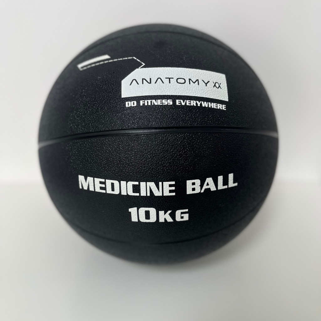 Anatomy Medicine Ball – Garner Fitness Supplies UAE