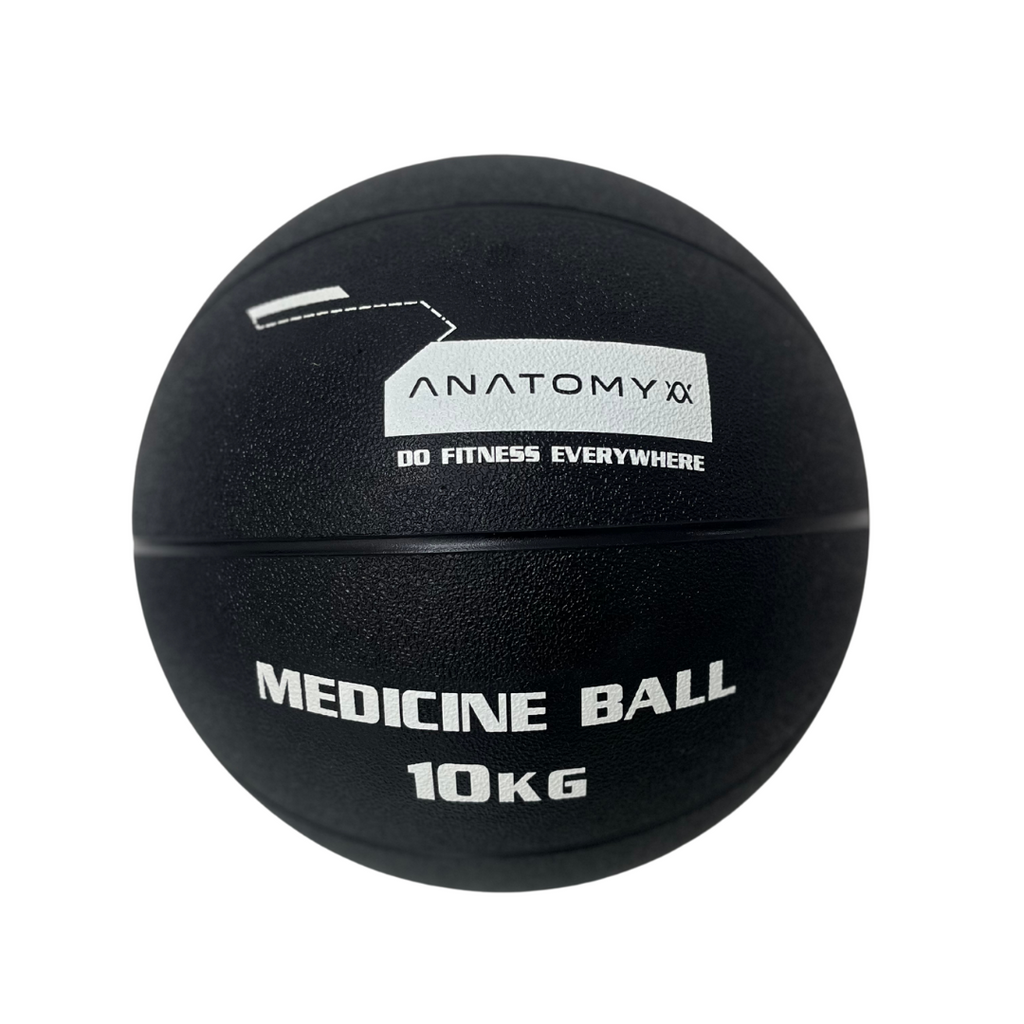 Anatomy Medicine Ball – Garner Fitness Supplies UAE