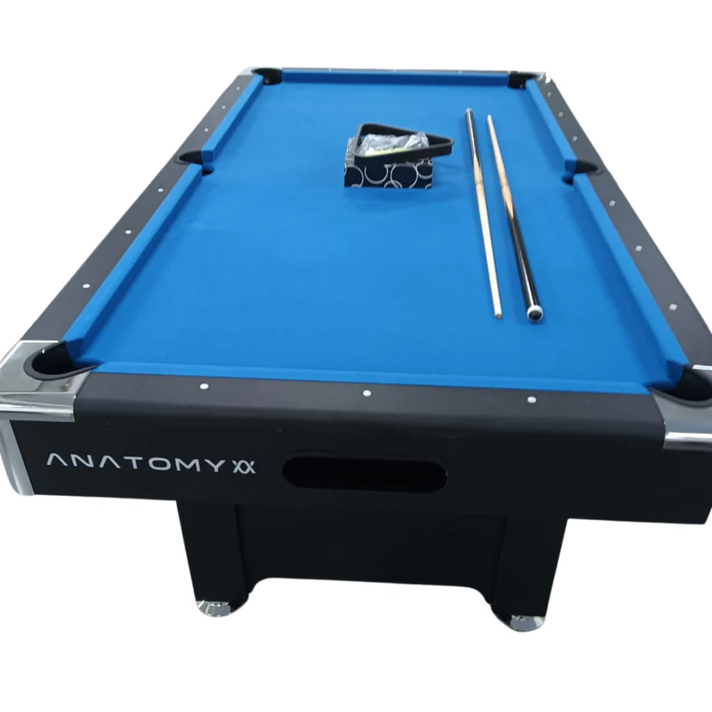 Billiard Table with Auto Ball Return – Garner Fitness Supplies UAE
