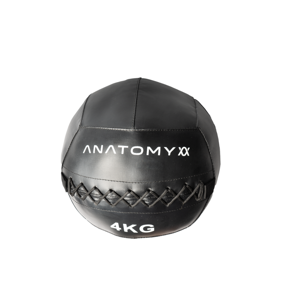 Anatomy Crossfit wall balls – Garner Fitness Supplies UAE