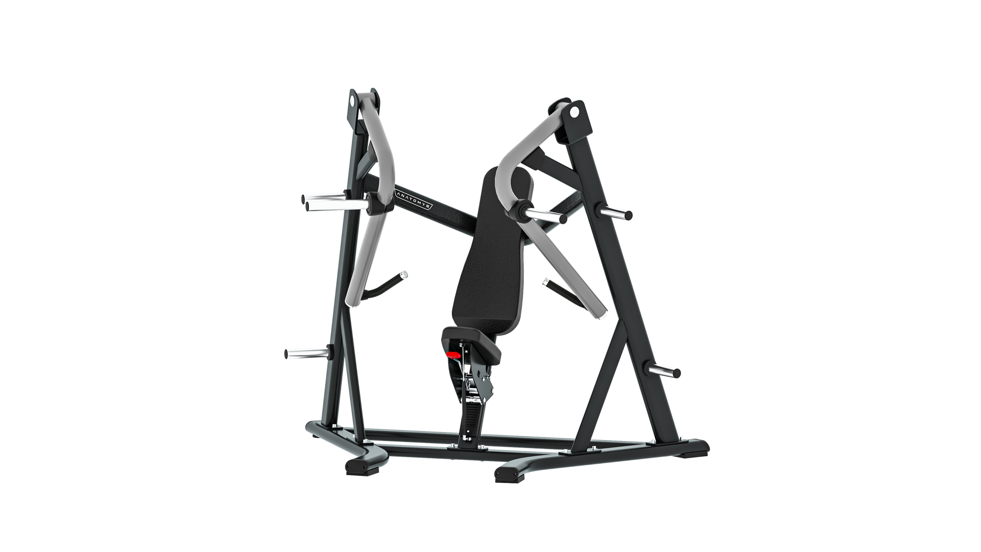 Anatomy Decline Plate Loaded Chest Press – Garner Fitness Supplies