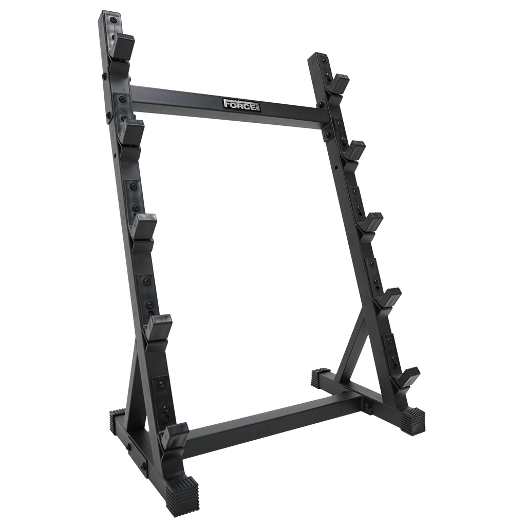 FORCE USA Fixed Curl Barbell Set and Stand – Garner Fitness Supplies UAE