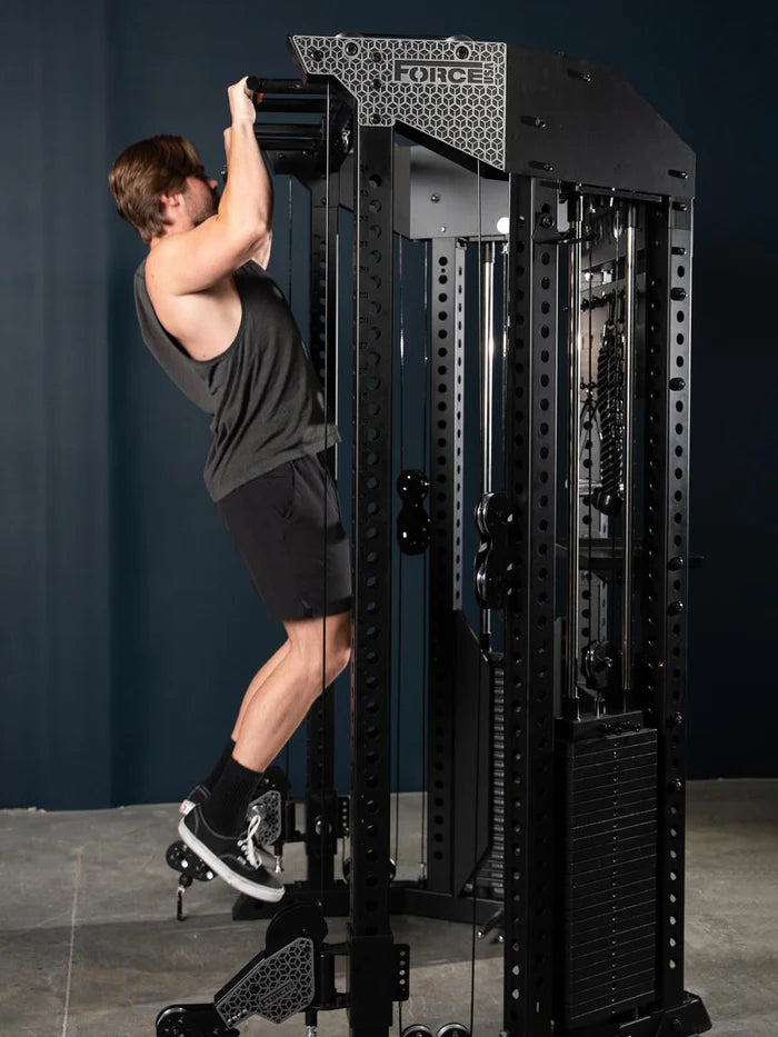 Force USA Functional Trainer Rack – Garner Fitness Supplies UAE