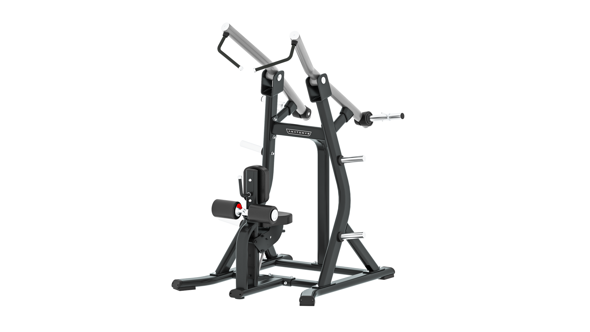 Anatomy Plate Loaded Front Pulldown – Garner Fitness Supplies