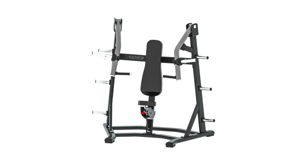 Anatomy Plate Loaded Incline Chest Press – Garner Fitness Supplies