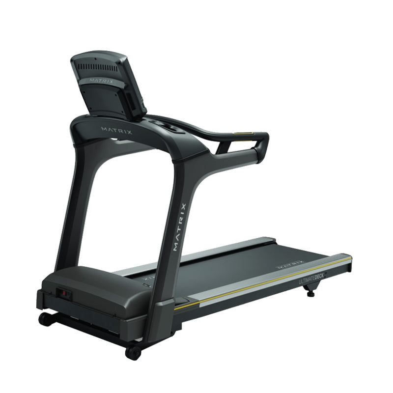 Treadmill T70 with XIR Console – Garner Fitness Supplies UAE
