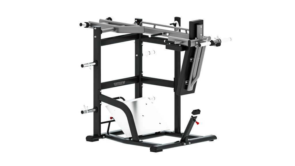 Anatomy Pendulum Squat – Garner Fitness Supplies