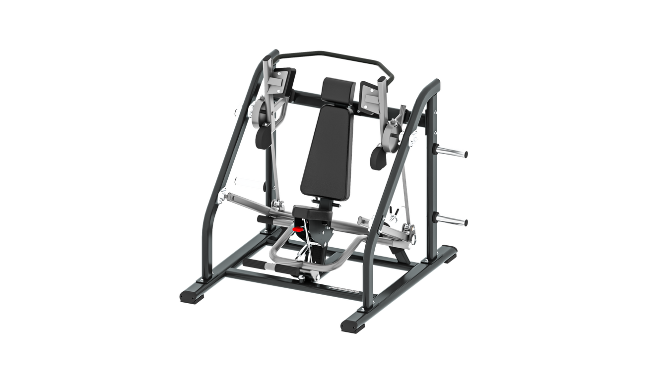 Anatomy Seated Pullover – Garner Fitness Supplies