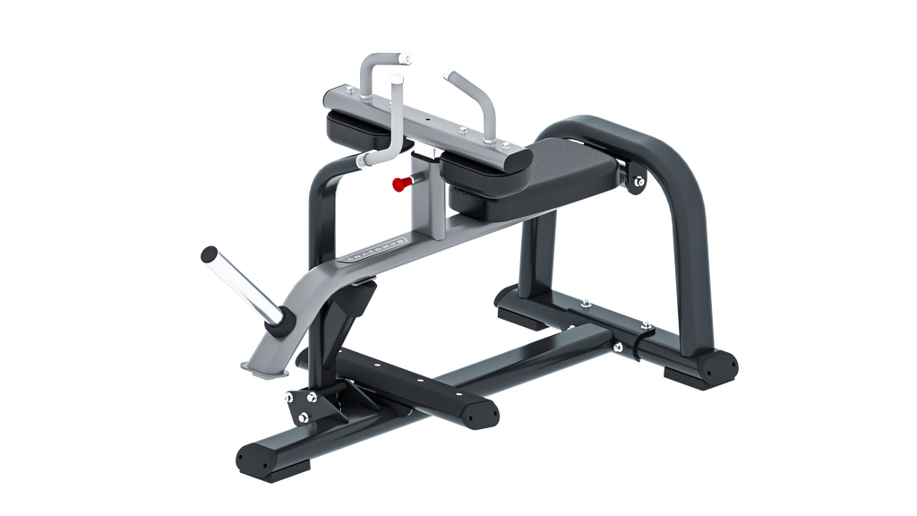 Anatomy Seated Plate Loaded Calf Raise – Garner Fitness Supplies