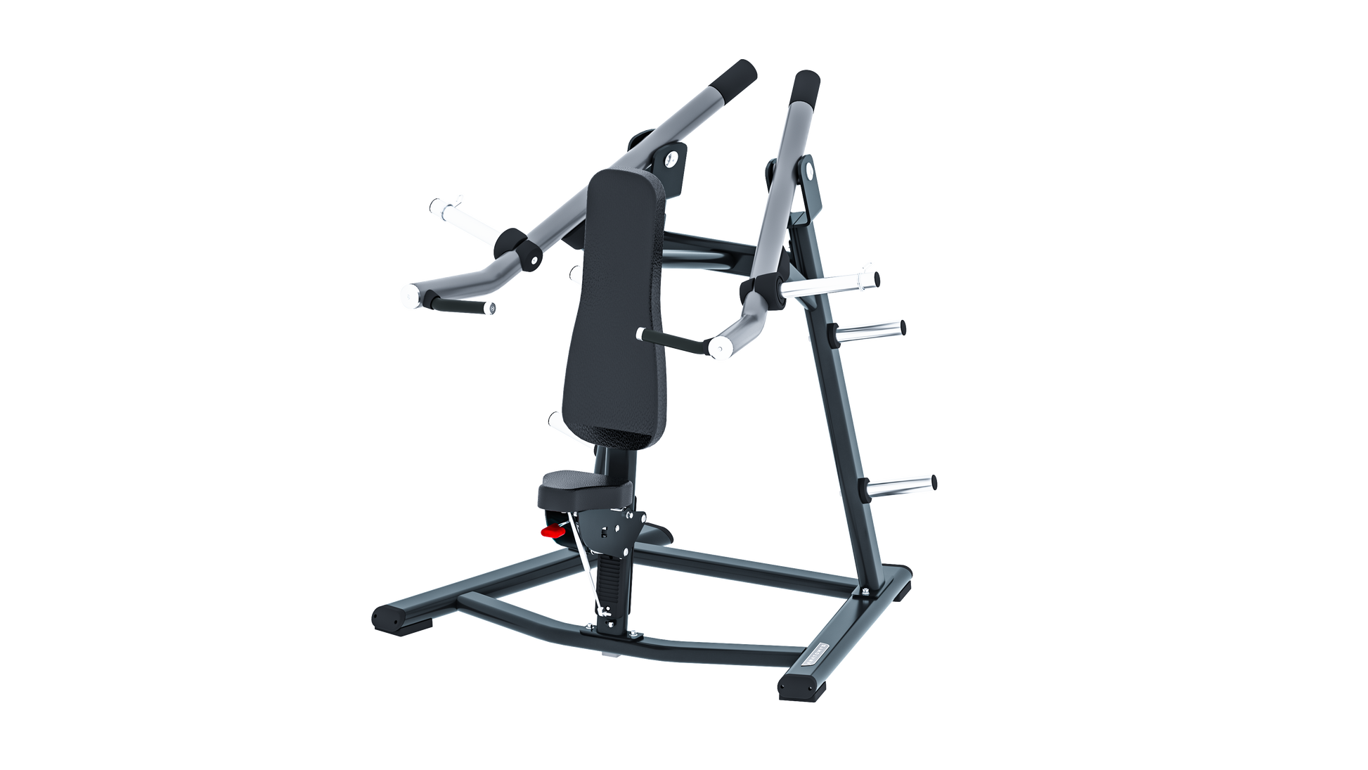 Anatomy Plate Loaded Shoulder Press – Garner Fitness Supplies