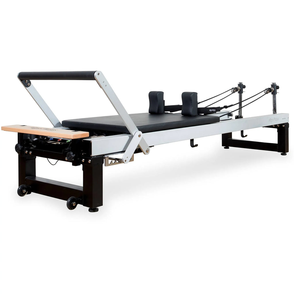 Align-Pilates A8-Pro Pilates Reformer Bundle – Garner Fitness Supplies UAE