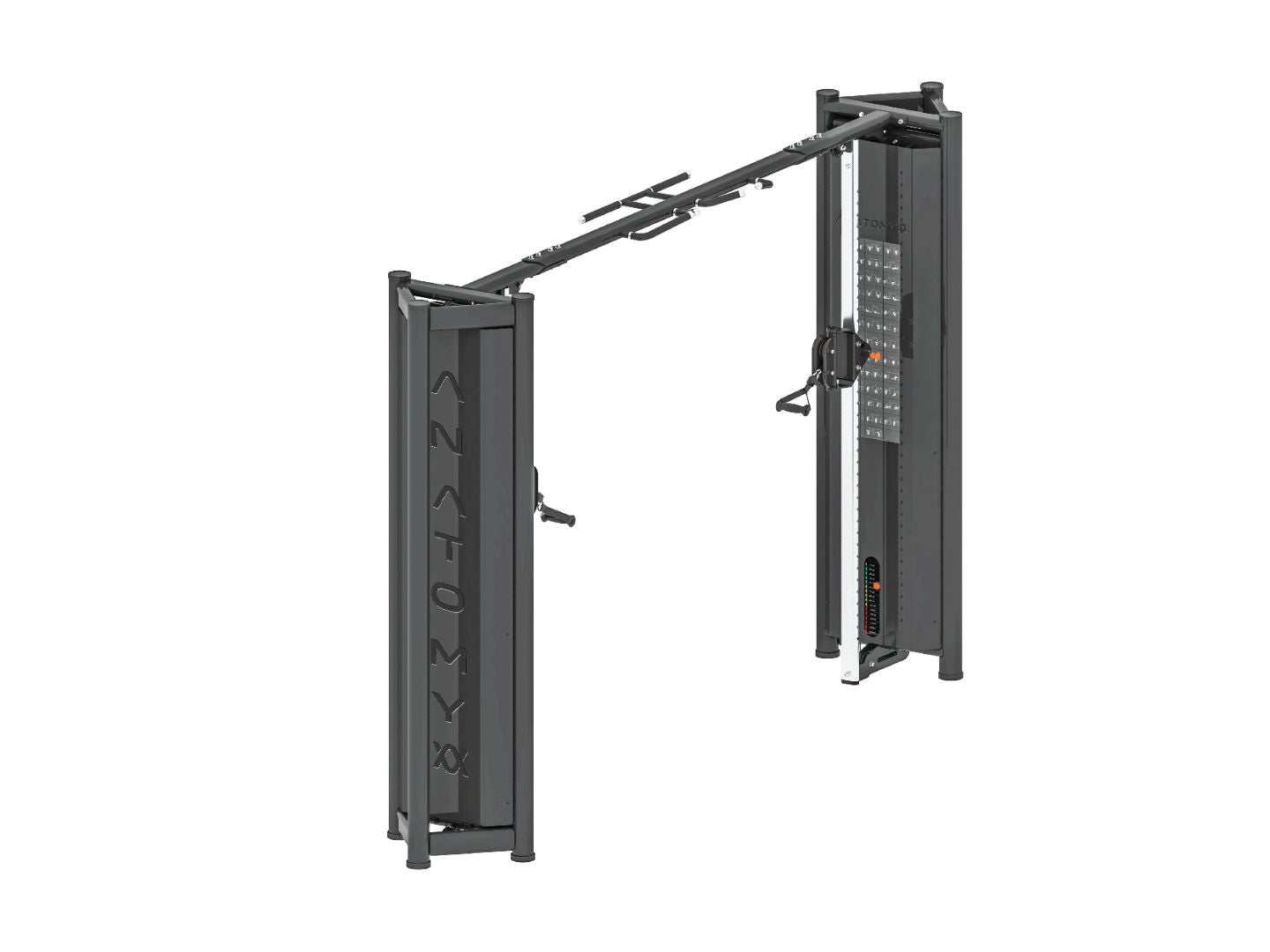 Anatomy AF-Cable Cross – Garner Fitness Supplies