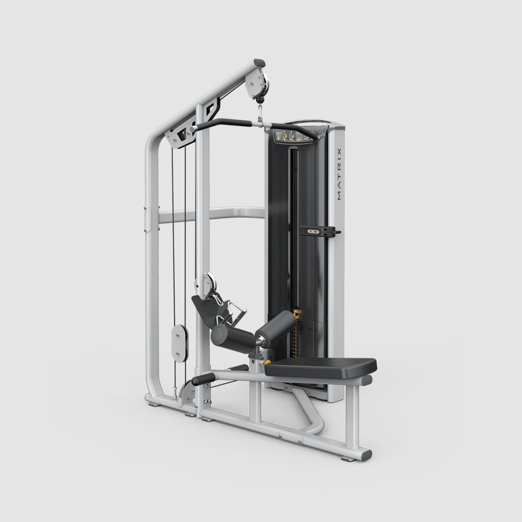 Versa Lat Pulldown / Seated Row – Garner Fitness Supplies UAE
