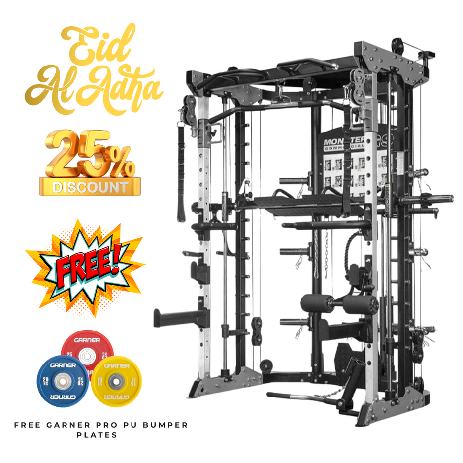 Home & Commercial Gym Equipment – Garner Fitness Supplies