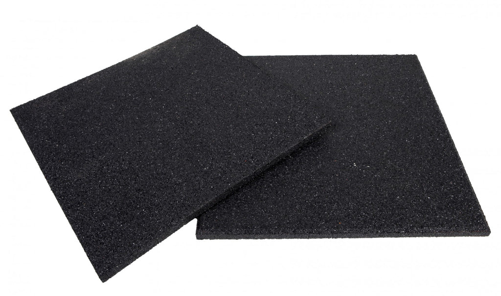 Anatomy Fitness Granulated Rubber Tiles – Garner Fitness Supplies UAE