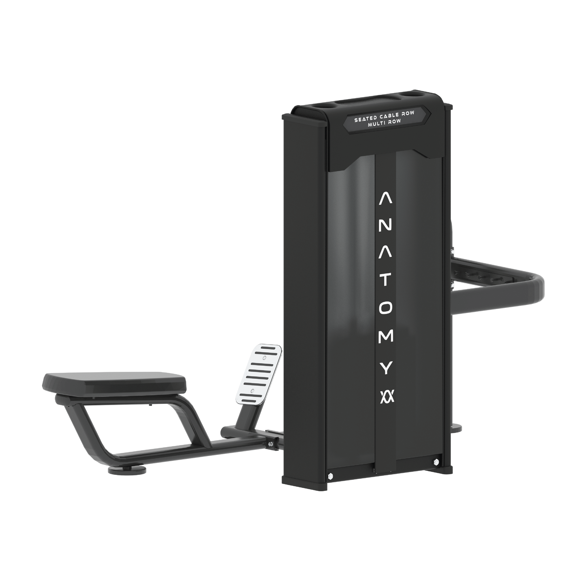 Anatomy Seated Cable Row – Garner Fitness Supplies