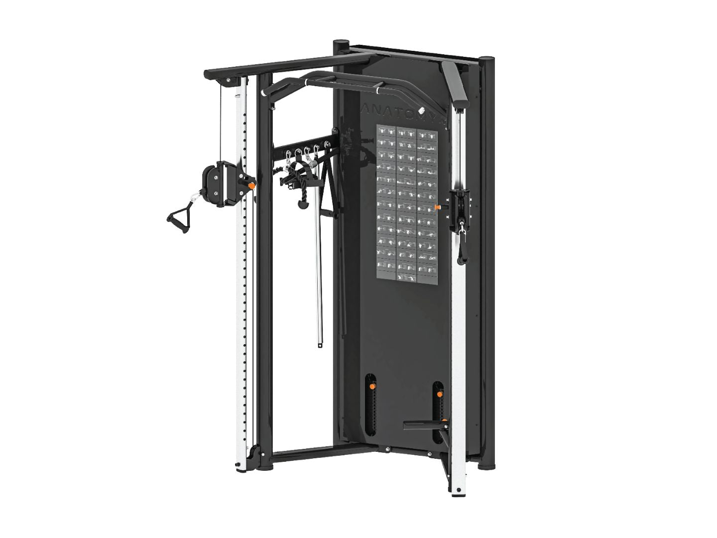 Anatomy AF- Functional Trainer – Garner Fitness Supplies