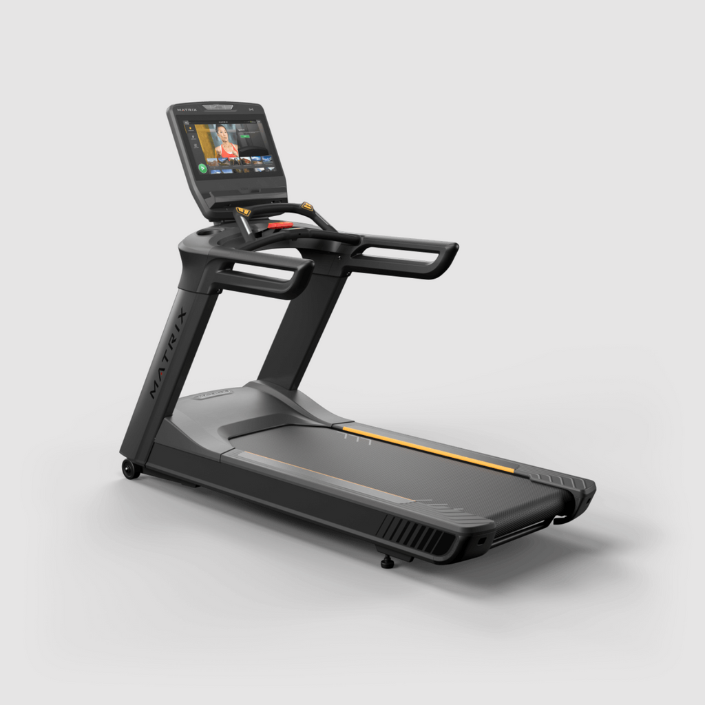 Performance Treadmill with Touch XL Console – Garner Fitness Supplies UAE